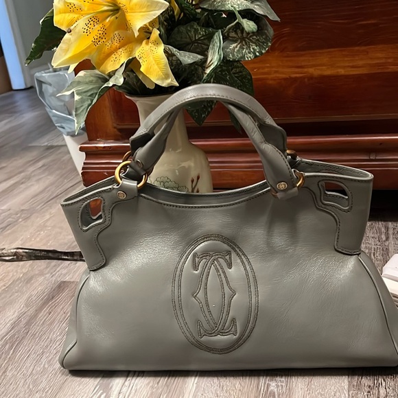 Cartier | Bags | Beautiful Unique Authentic Cartier Purse | Poshmark